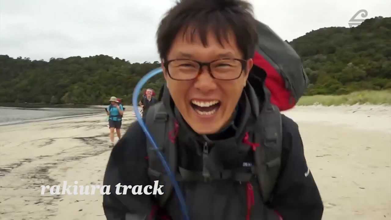 Toshi the Great Walker - YouTube