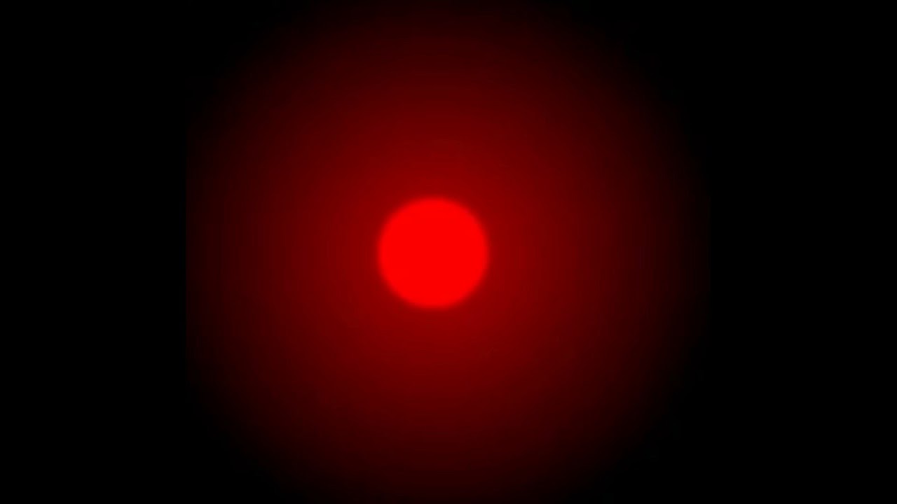 Blinking Red Dot Youtube
