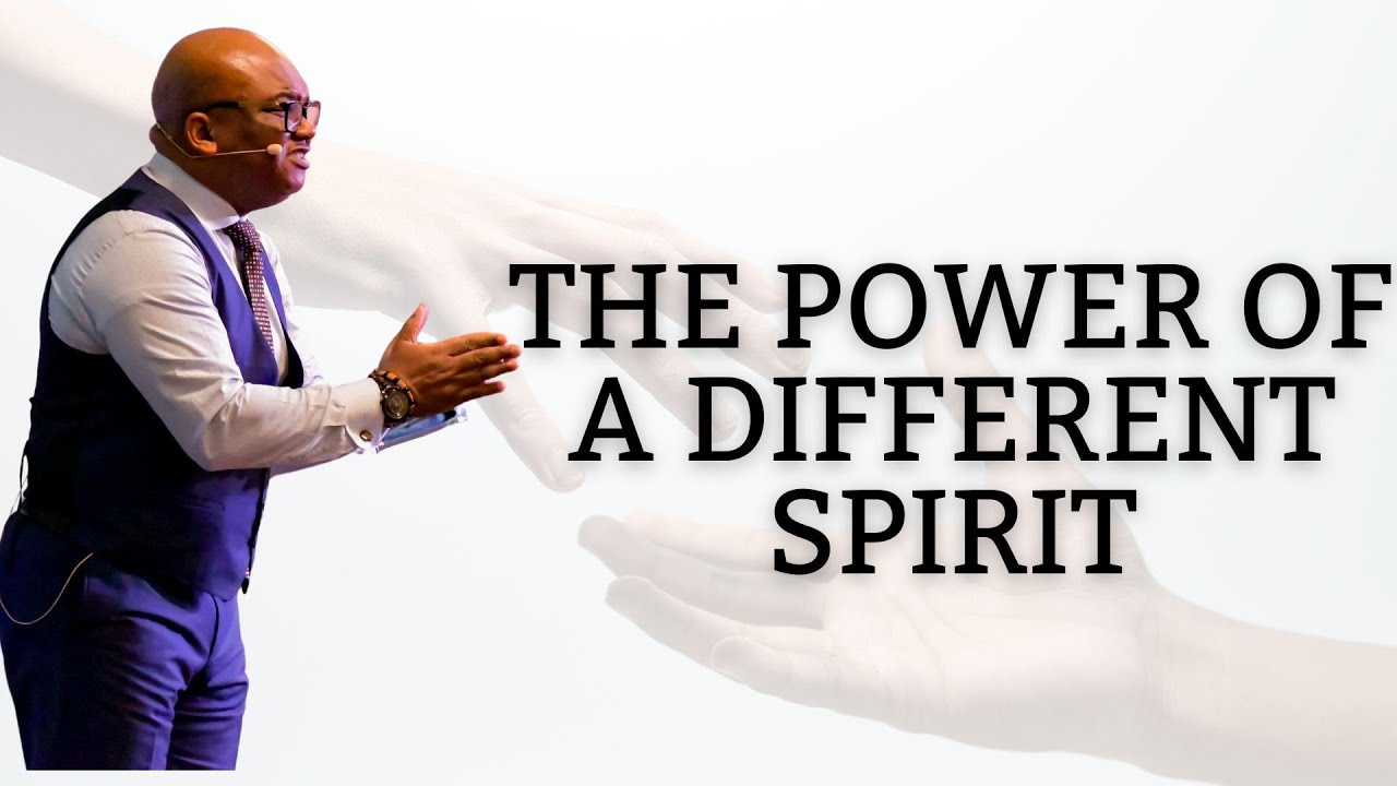 The Power of a Different Spirit - YouTube