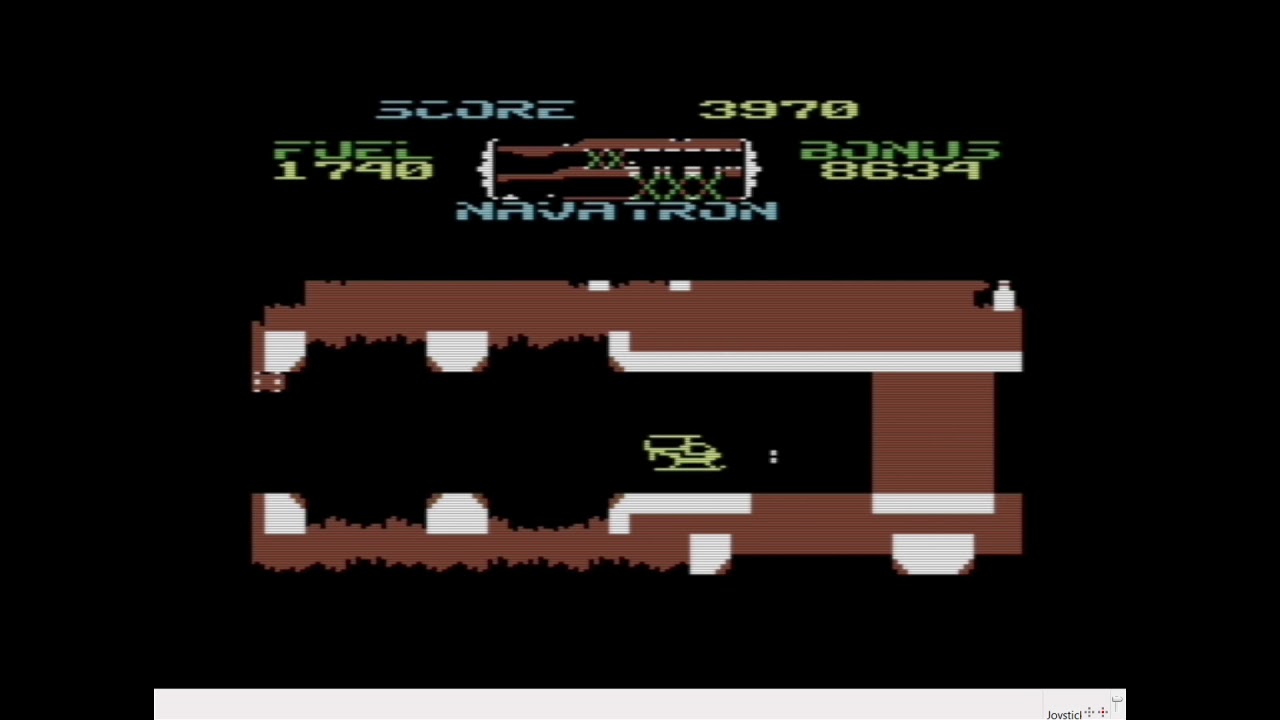 Fort Apocalypse - 1982 - C64 - YouTube