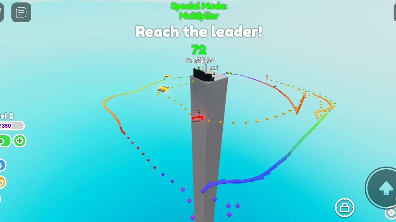 obby leader roblox - YouTube