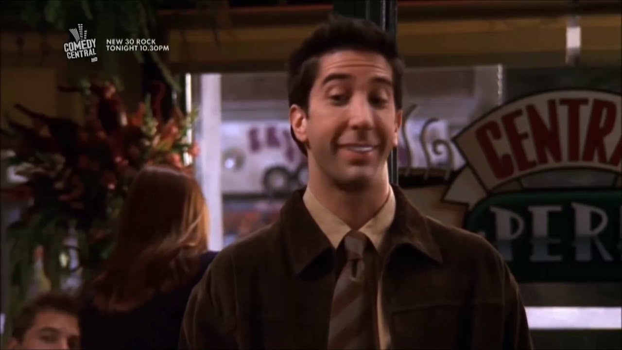 Ross is a medical marvel - YouTube