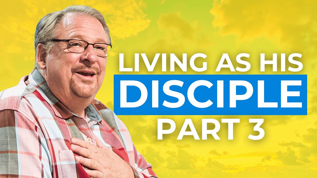 What It Really Means to Be a Disciple of Jesus (Part 3) - YouTube Music