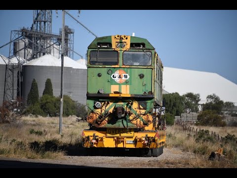 700 Class Alco Locomotive 706 took a road trip to join another in its ...