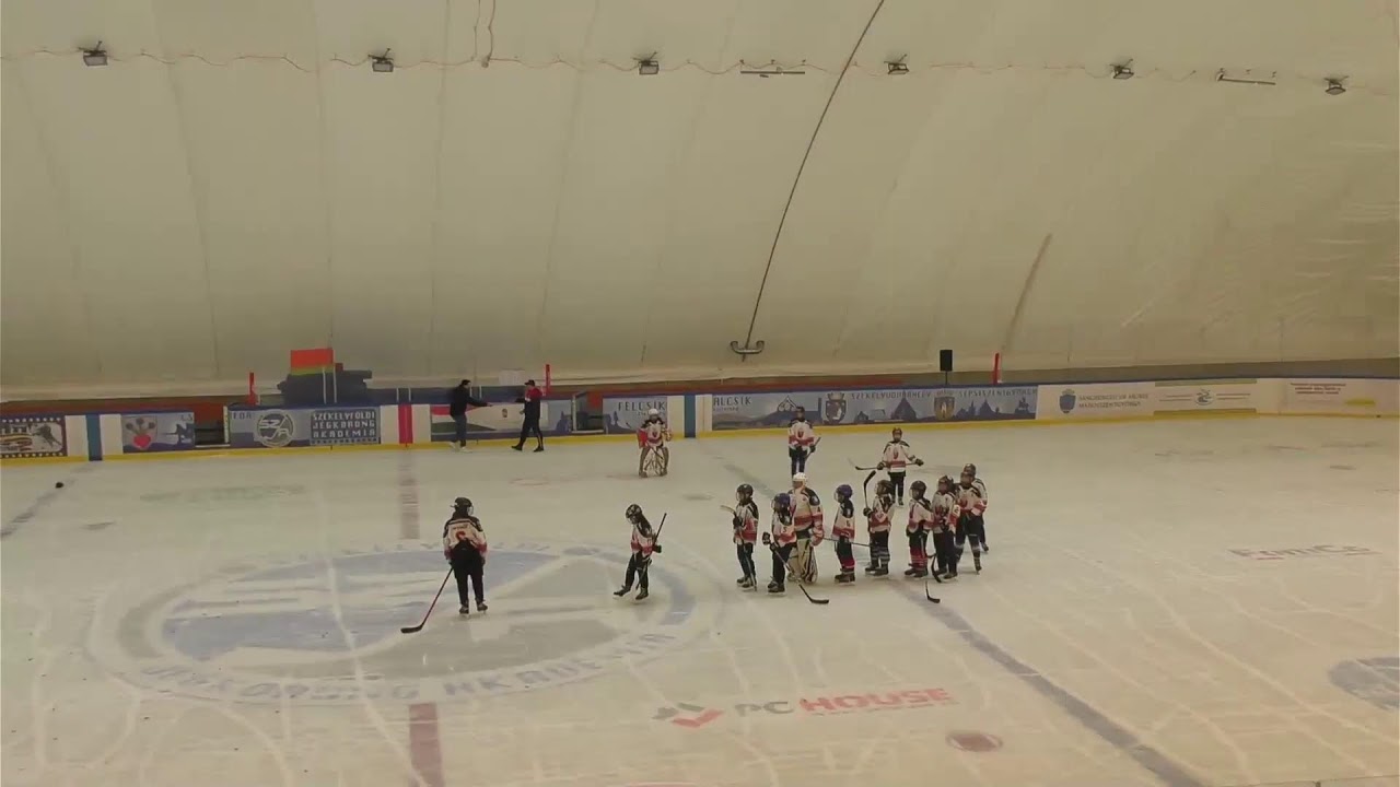 CSM TG.MURES - LUPTATORII DITRAU U13 - YouTube
