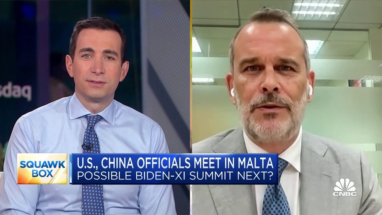 Risks in China aren't materially any different today than last 2-3 ...