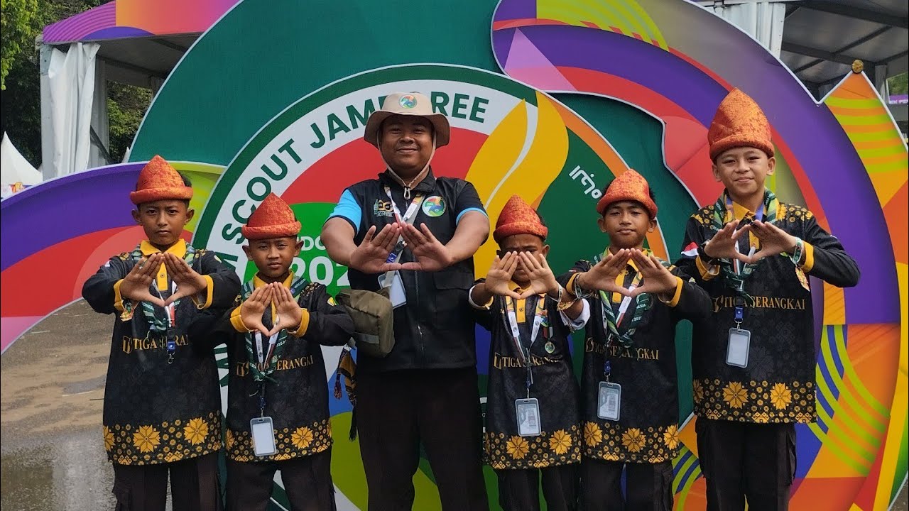 Upacara Pembukaan WMSJ 2025, Dengan Peserta 15.000 lebih #gontor #wmsj ...