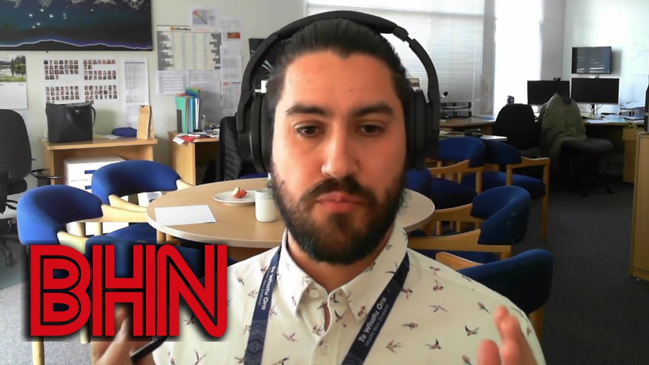 #BHN Dr Matt Wheeler on how the treaty principles bill impacts Māori ...