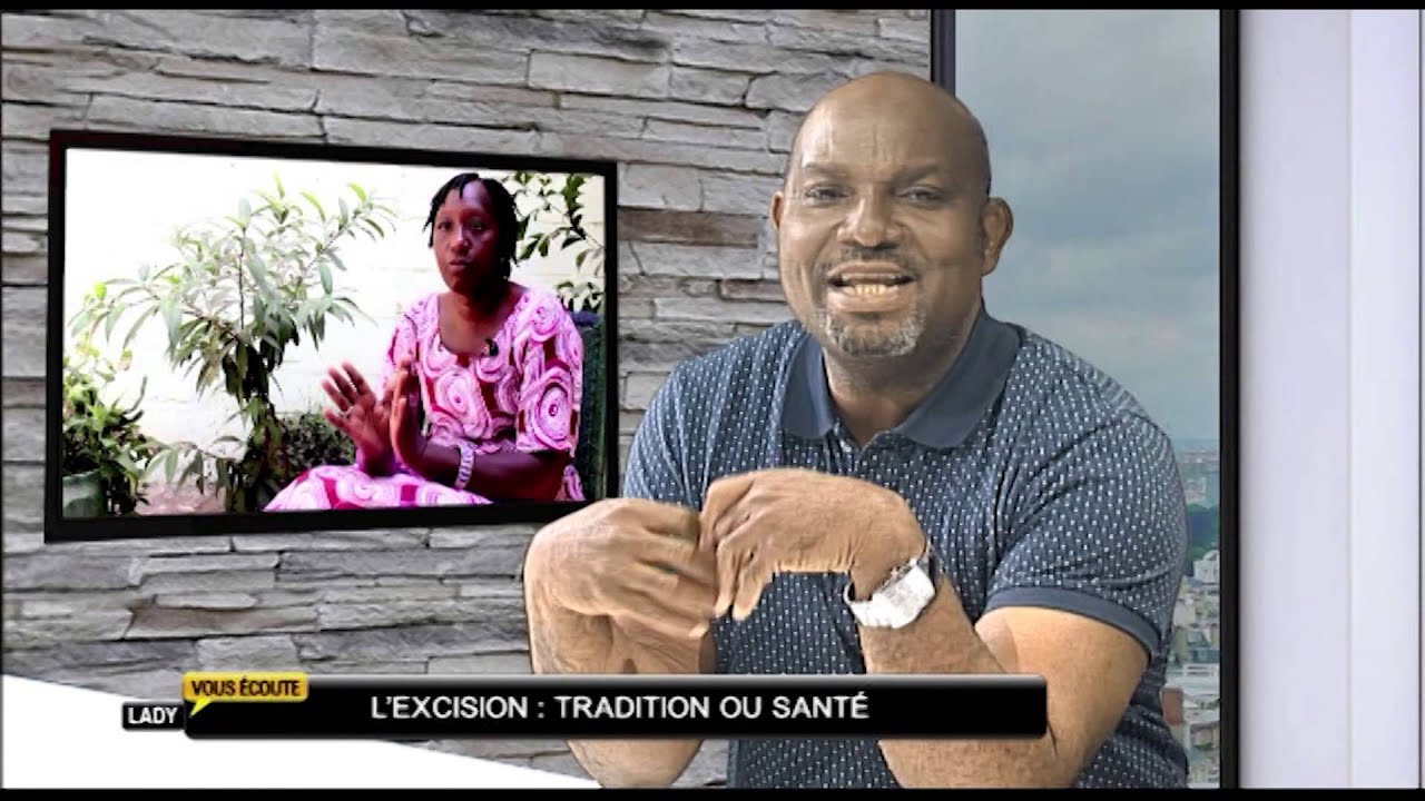 lady 3 l'excision tradition ou santé DIFF 1 - YouTube