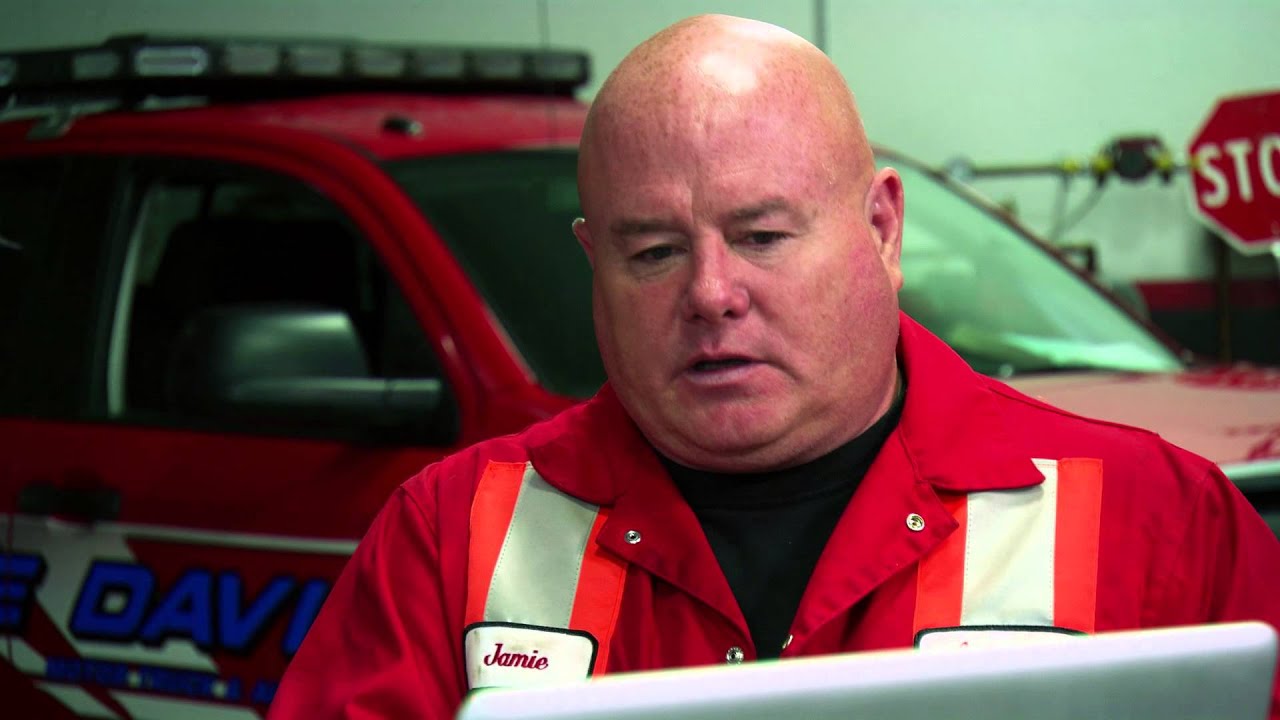 Highway Thru Hell Episode 6 Extended Scene - YouTube