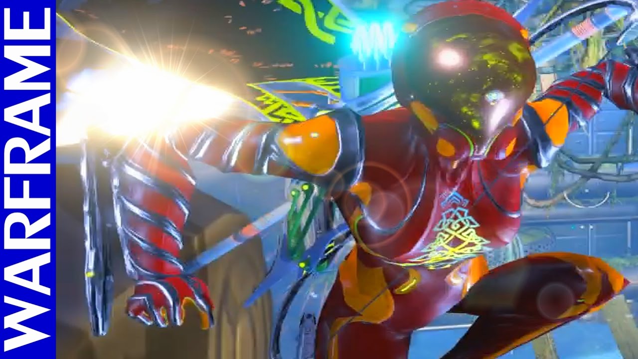 Warframe Beginner to BEAST! Get on the ROOF! - Part 15 [1080HD] - YouTube