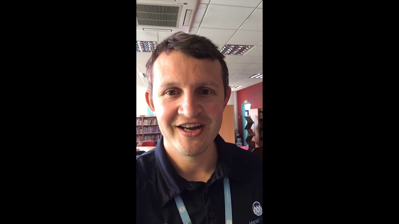 Mr Waterhouse's Stay at home Challenge #4 - YouTube