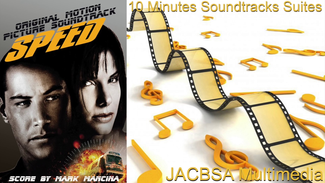 "Speed 1" Soundtrack Suite - YouTube