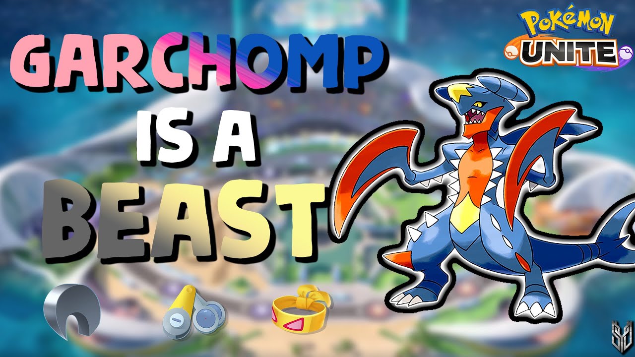 Last Monstrous GARCHOMP Performance Before BUFF Ultra Rank | Pokémon ...
