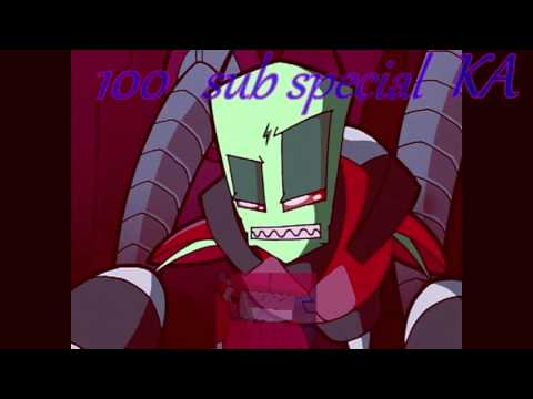 Invader Zim - tallest has a Windshear sparta remix (100 sub special)