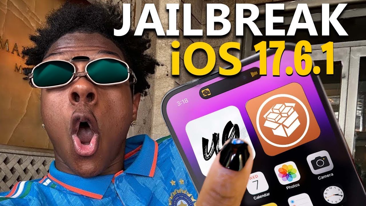 Jailbreak iOS 17.6.1 - Unc0ver iOS 17.6.1 Jailbreak Tutorial [NO ...