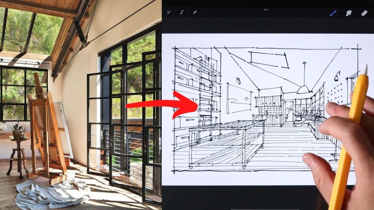 The Truth Behind a Real Design Process - YouTube