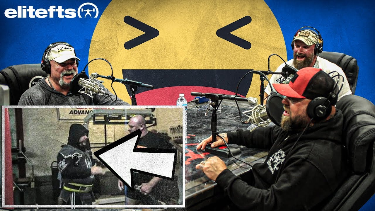 Dave Tate, Jim Wendler & Matt Rhodes React to Old Training Videos ...