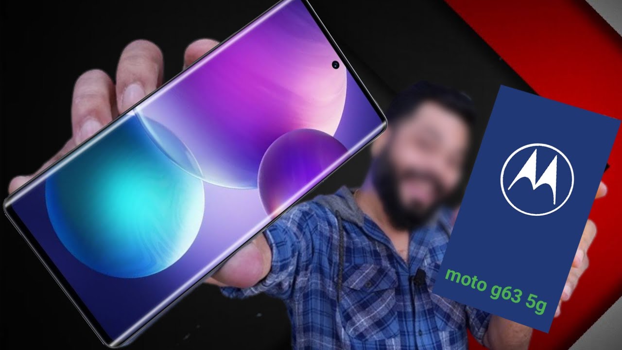 moto G63 5G Unboxing, price, review & quick look - YouTube