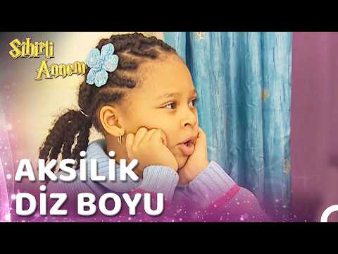 Toprak ve Annesinin Sabah Gerginliği - Sihirli Annem