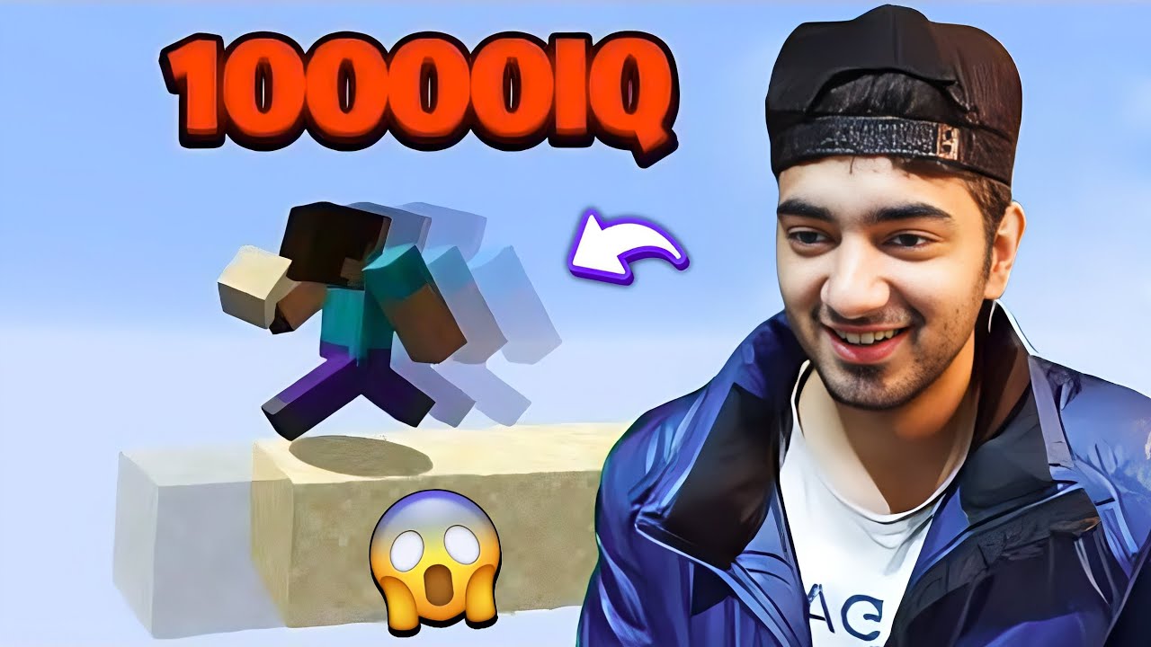 Yes Smarty Pie *1000iq Epic* Moments in Minecraft ⭕ 1000iq Epic Moments ...