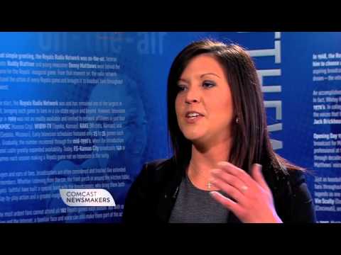 Amanda Turk, Kansas City Royals - YouTube