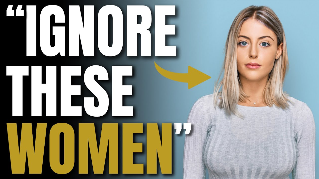 DON'T Date Modern Women With These RED FLAGS (The Red Pill Truth) - YouTube