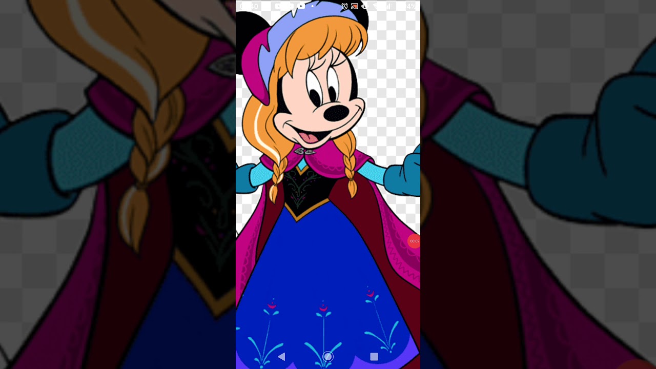 Princess Minnie Mouse Fart 13(4) - YouTube