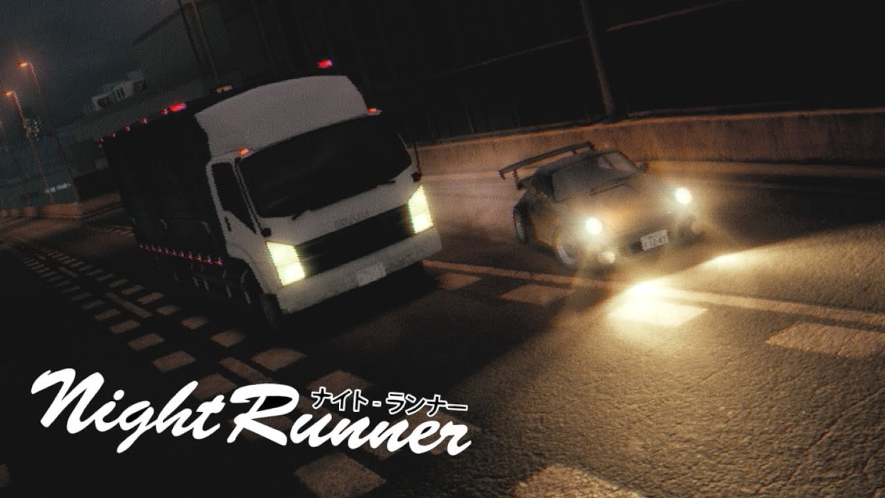 Night-Runners™ Prologue. MUY FRENETICO, buena música, ambientación y ...