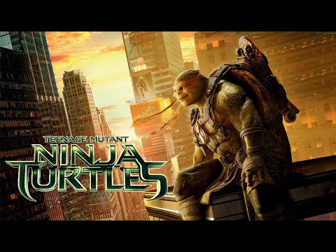 TMNT 2016: Michelangelo | PSY - GANGNAM STYLE (Music Video)