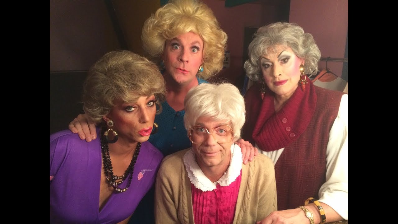 Sherry in Los Angeles - Behind The Drag Curtain - YouTube