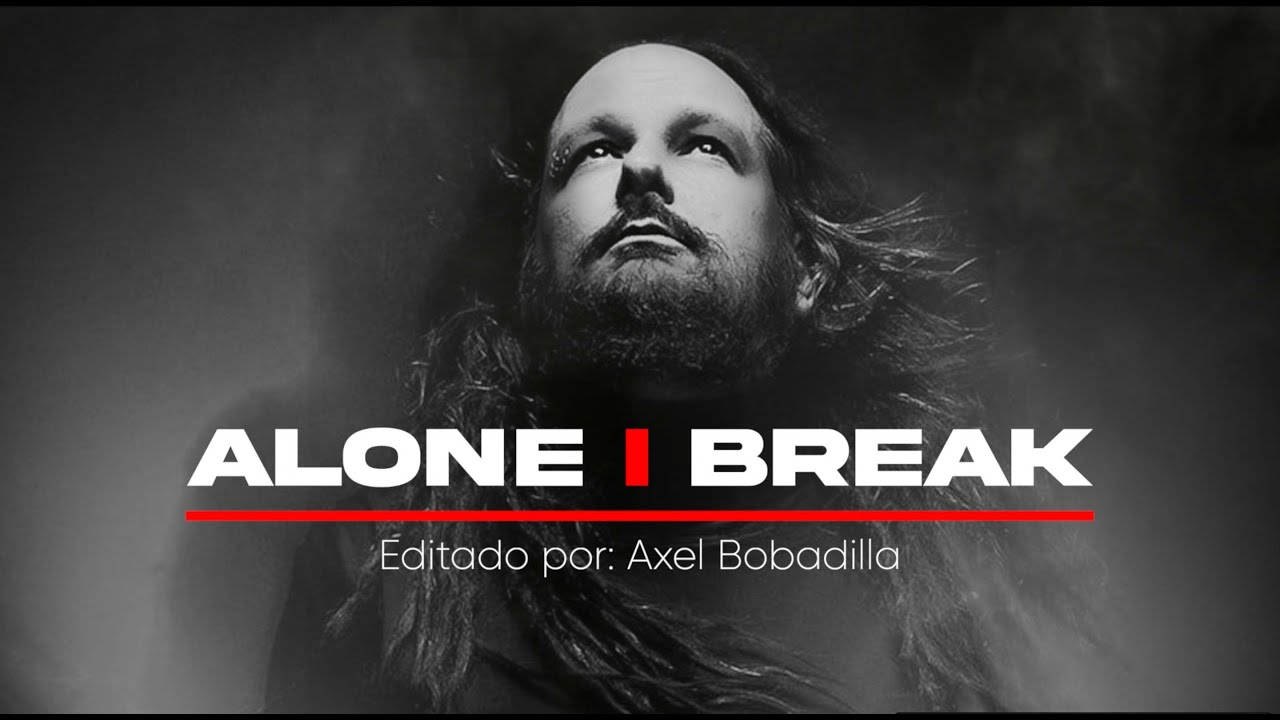 Korn - Alone I Break (sub Español - Inglés) - YouTube