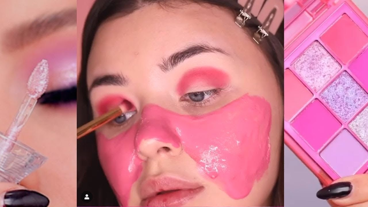 MAKEUP HACKS VIDEO FROM 5 MINUTE CRAFTS GIRLY ♥ TOP DIY CRAFT TIPS AND ...