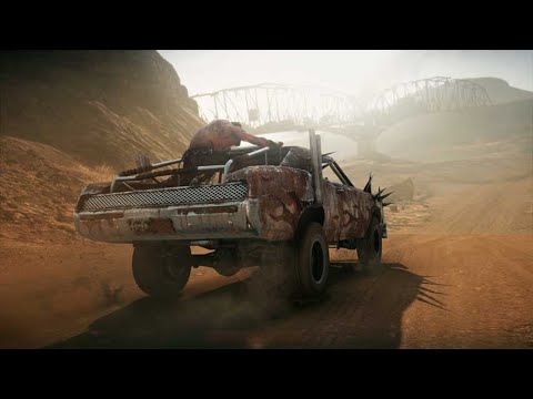 ÇILGIN KOVALAMACA (Mad Max)