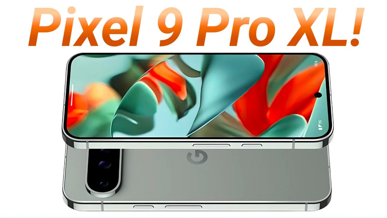 Google Pixel 9 Pro XL - PRE-ORDER Deals & Benefits🔥🔥 - YouTube