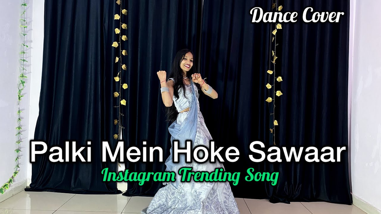 Palki Mein Hoke Sawaar | Ishwak S, Tanya M | Asees Kaur | Instagram ...