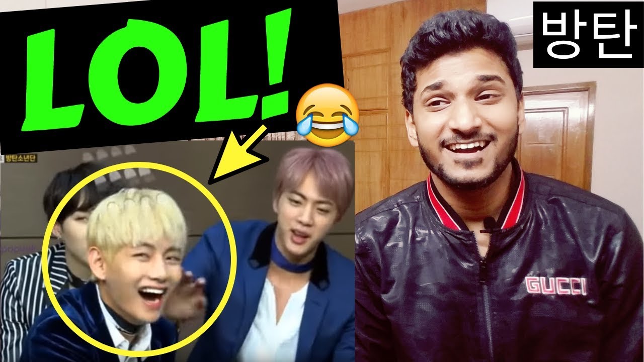 BTS V/ TAEHYUNG EPIC FAILS MOMENTS REACTION | FJ MANIA - YouTube