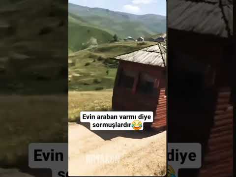 Evin  araban  varmı  diye  sormuşlardır 😂😂😂 #shorts #reklam #komedi #eğlence #komik