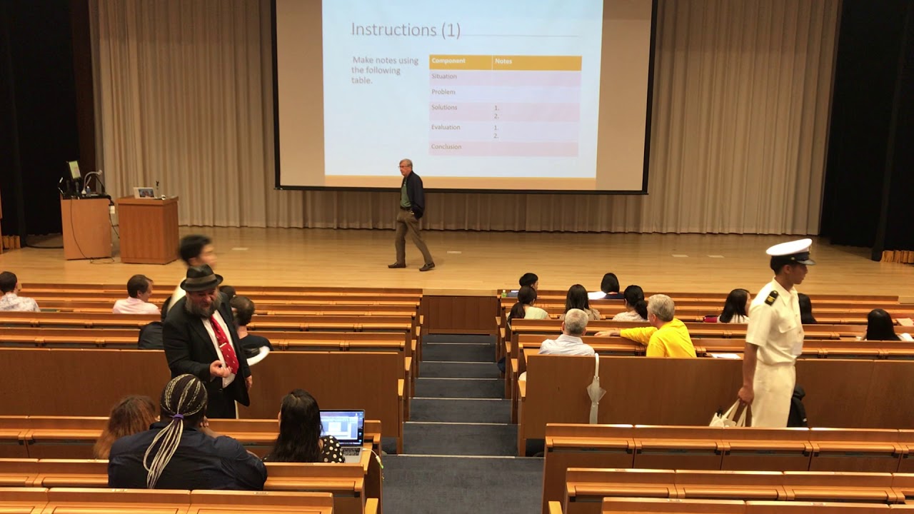 Dr. Rod Ellis - Planning a Micro-evaluation of a Performance Activity ...