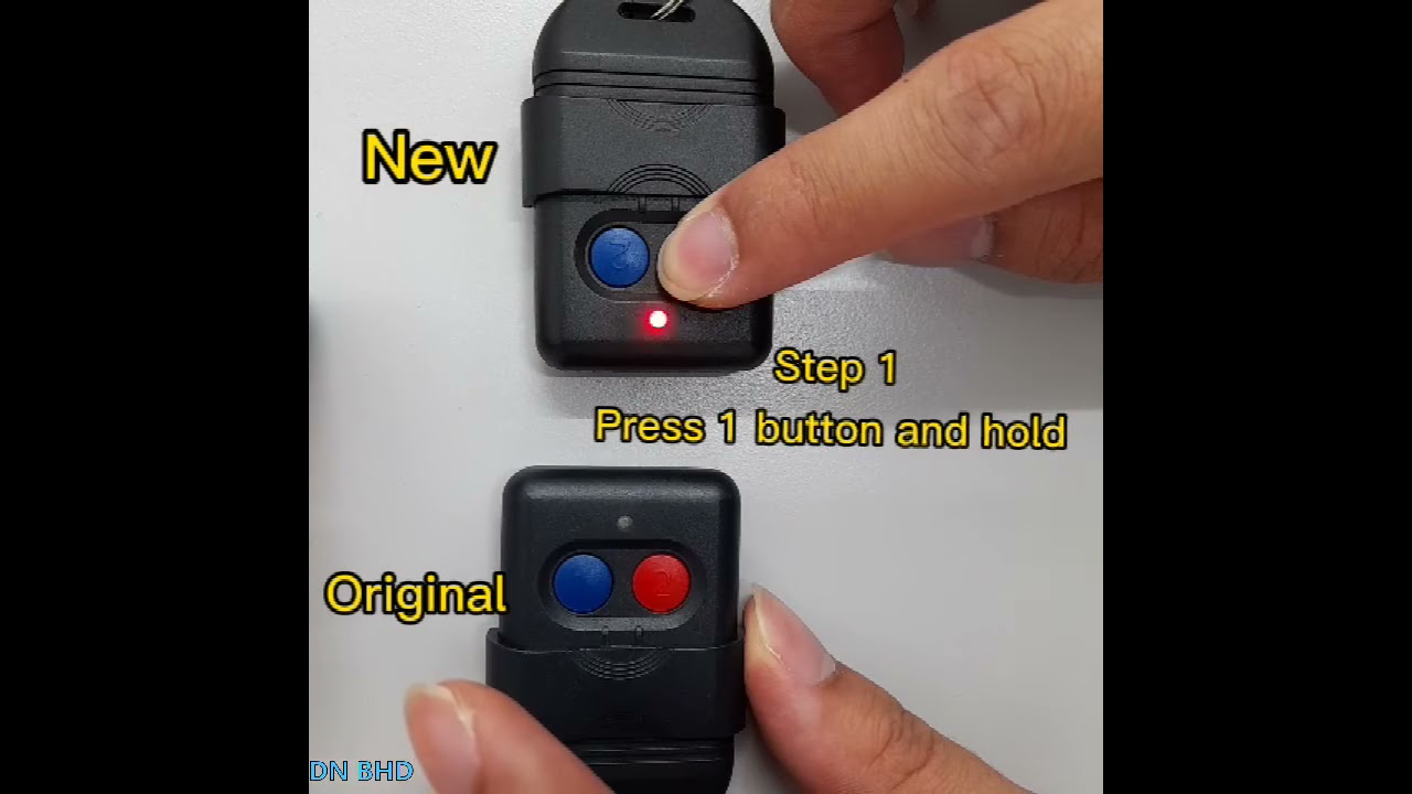 330hZ CLONE TYPE REMOTE - YouTube