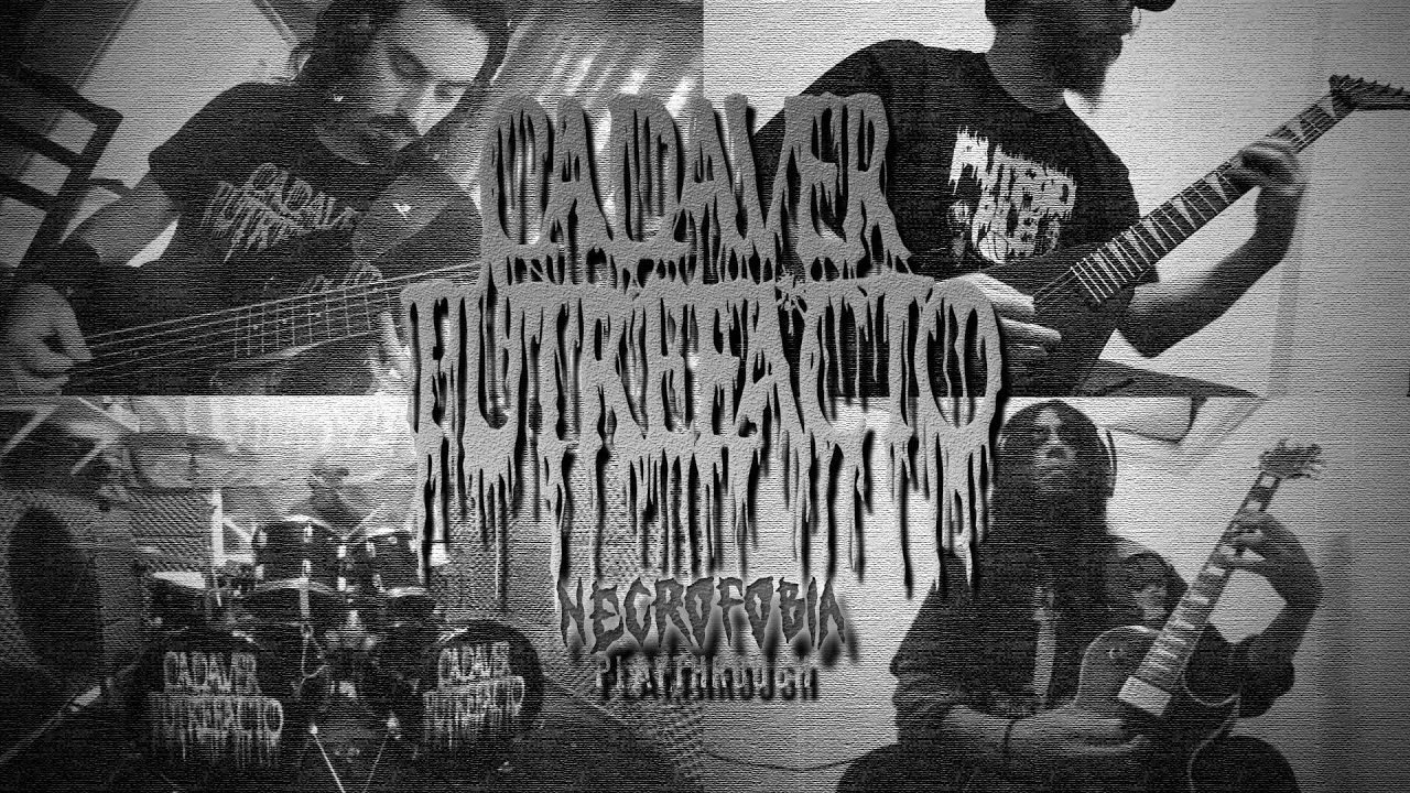 CADAVER PUTREFACTO - Necrofobia (Playthrough) - YouTube