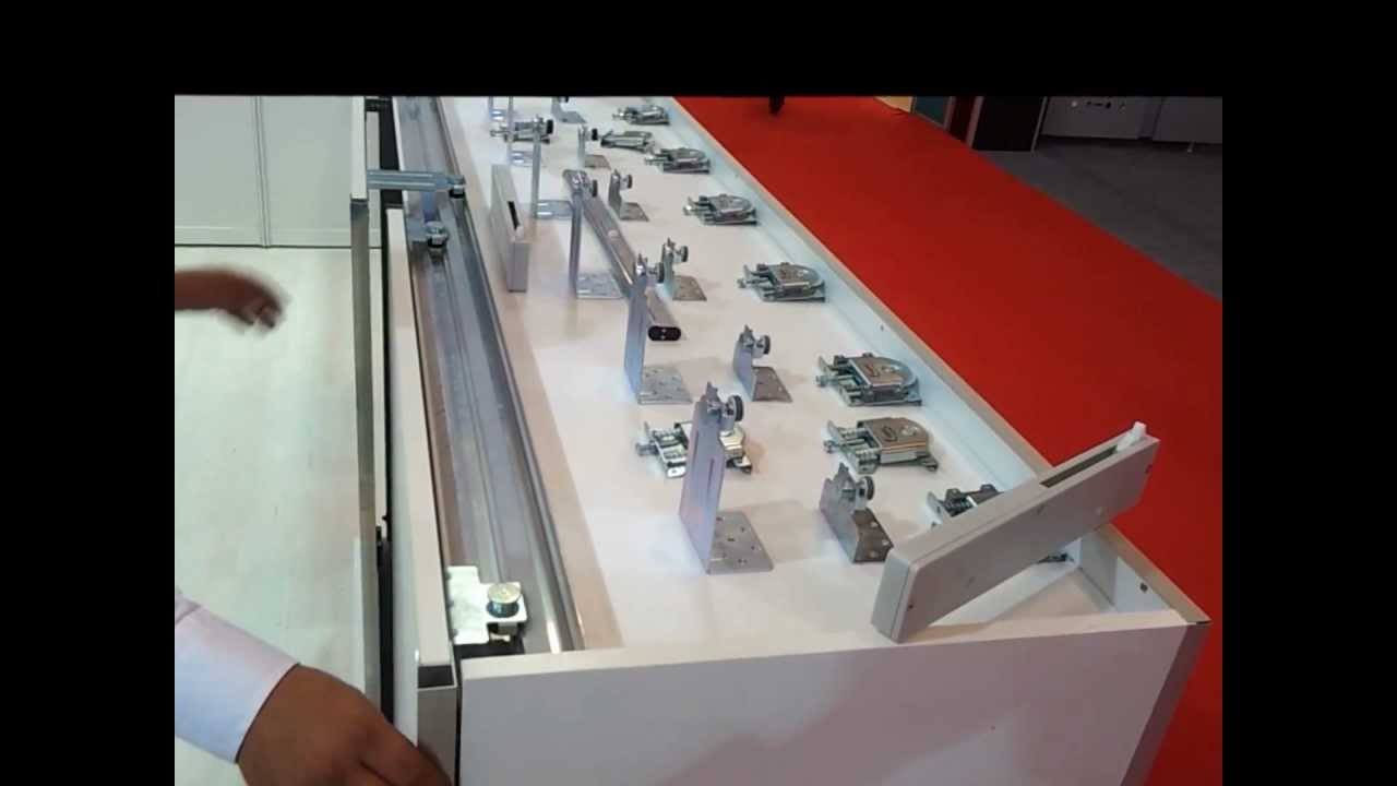 Cappor - ASK 500 Sürgülü Kapak Sistemi Tanıtımı - YouTube