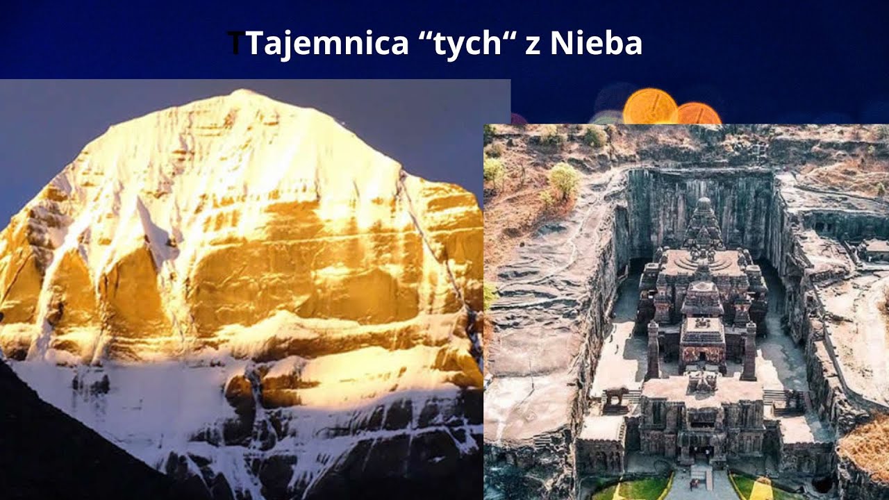 Święta Góra Kailash i Wielowymiarowa natura rzeczy? - YouTube