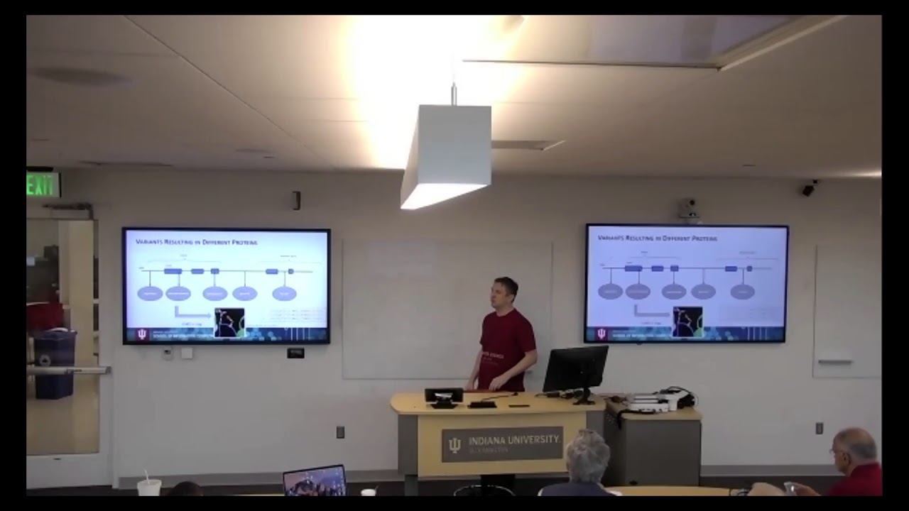 Towards Precision Medicine and Precision Health - Predrag Radivojac ...