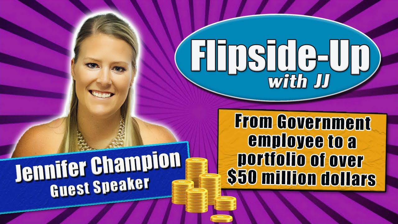 From Government Employee to a Portfolio of over $50 million dollars ...