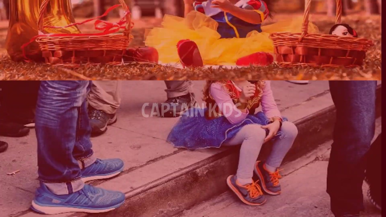 CAPTAIN KIDS INTRO - YouTube