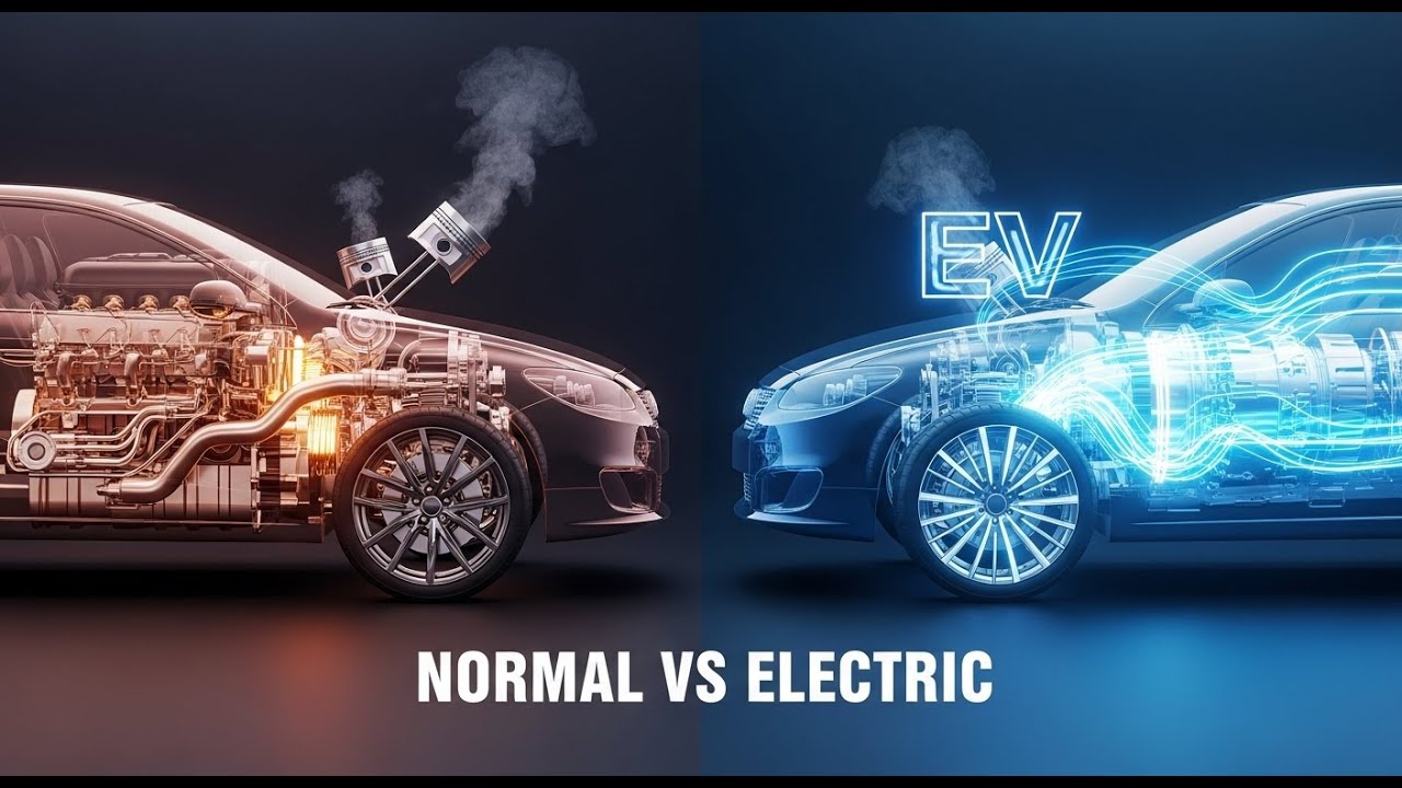 Electric Cars Explained Like Never Before – Visual Journey in 3D - YouTube