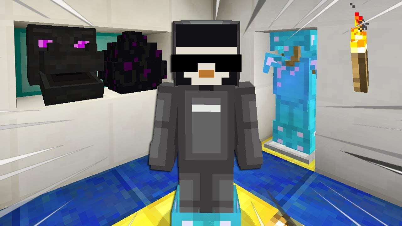 Minecraft | FRIEND OR FOE? | TREASURE ROOM! (59) - YouTube