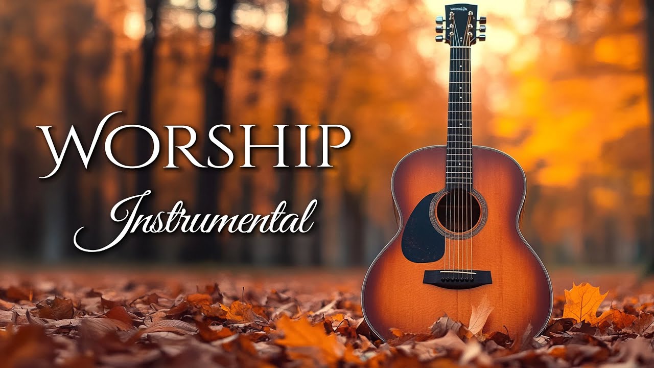 Peaceful Instrumental Worship - 3 Hours of Relaxing Acoustic Guitar ...