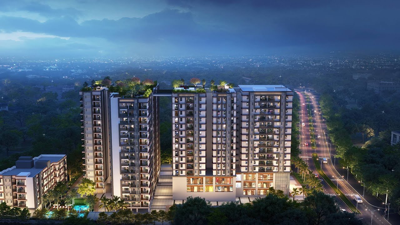 HP Square - Bhubaneswar's Perfect Square of Luxury Living | Official ...
